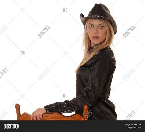 La Cowgirl Image And Photo Free Trial Bigstock