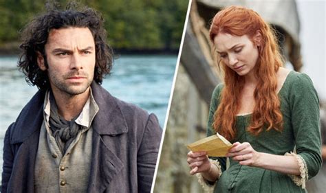 Poldark Season 3 Will Demelza Cheat On Ross With This Character Tv
