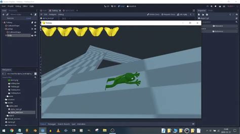 godot 3 1 3d tutorial simple sliding slope detecting download