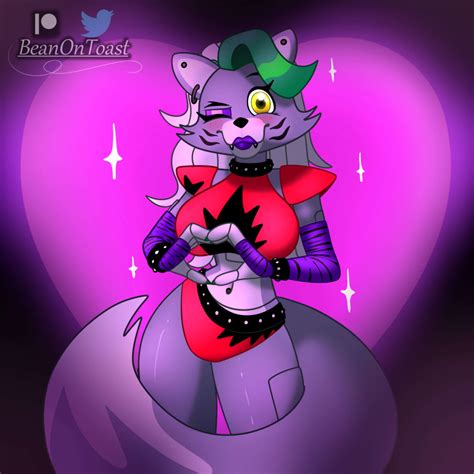 Rule 34 Anthro Beanontoast Big Breasts Clothed Five Nights At Freddy