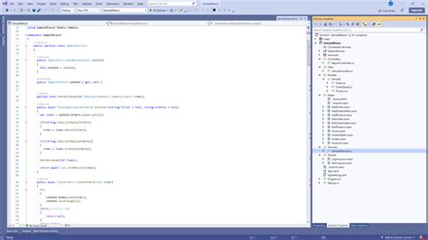 customizing generated application blazor blazor