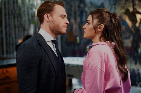 Cómo Es El Amor Está En El Aire La Nueva Novela Turca De Telefe Que