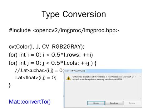 opencv