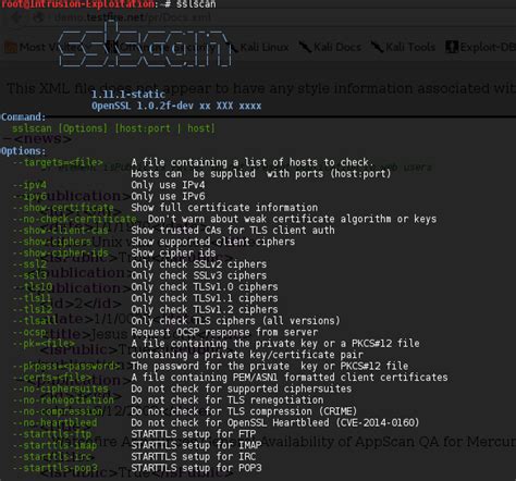 how to check which cipher is used in linux