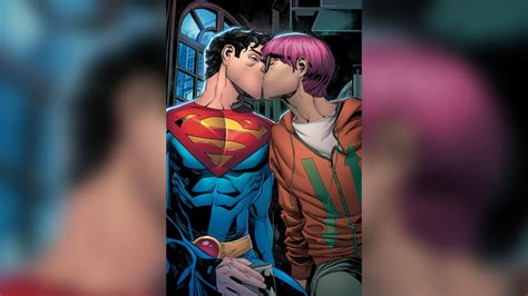 New Superman Jon Kent Comes Out As Bisexual In Upcoming Issue Of Dc