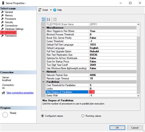 sql并行度 sql server最大并行度的重要性 culuo4781的博客 csdn博客 sqlserver最大并行度