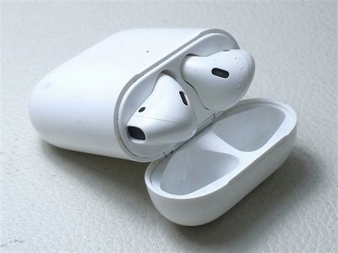 600114 02 Appleアップル Airpodsエアーポッズ A1938充電器付 ワイヤレスイヤホン 第2世代第1世代 イヤホン
