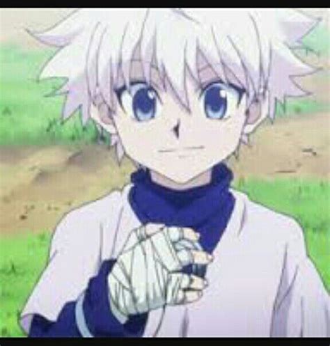 Killua Zoldik امبراطورية الأنمي Amino