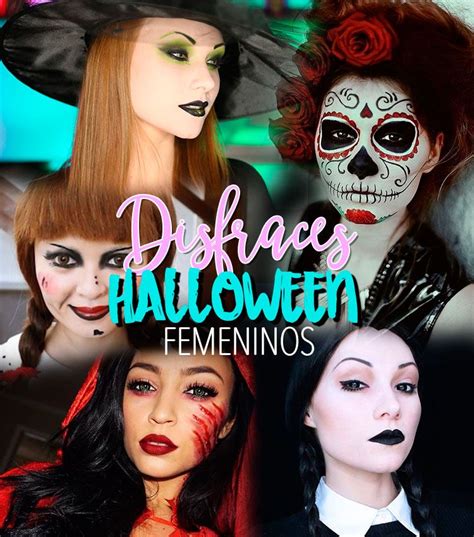 En Este Post Voy A Compartir Mis Ideas De Disfraces De Halloween Para