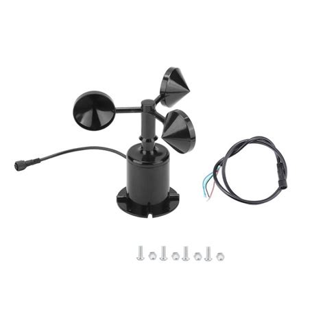0 70m S Wind Speed Sensor Environment Signal Output Pulse Type Three