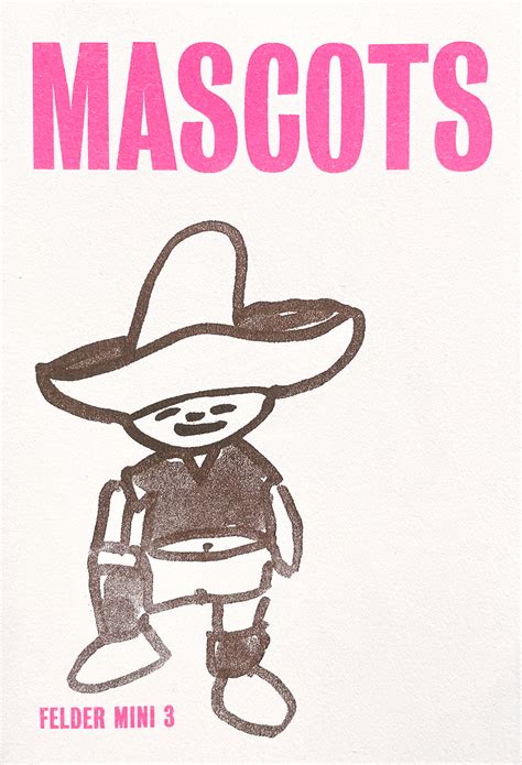Mascots Slanted
