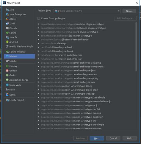 build mybatis framework for idea maven project