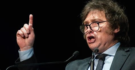Javier Milei Candidato Presidencial En Argentina Recibió Apoyo De Fox