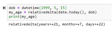 python dateutil module explanation and examples python pool