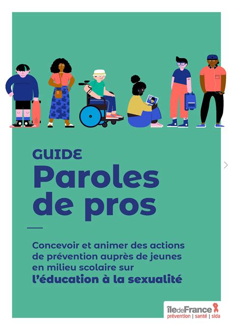 Léducation à La Sexualité Au Sein De Léducation Nationale