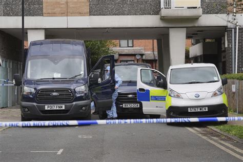 Man Charged With Two Counts Of Murder After Body Parts Found In