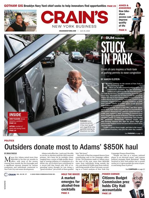 Crains New York Business By Crains New York Business Issuu