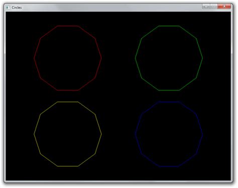 opengl geometry shaders