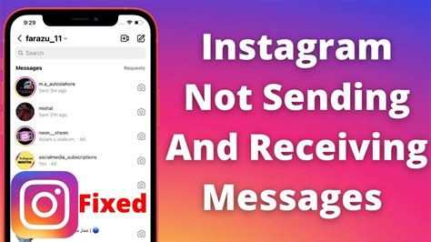 Fix Instagram Not Sending And Receiving Messages On Iphone Or Android