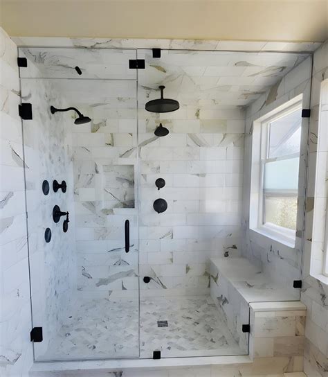 Our Collection For Custom Shower Doors Seattle Aq Glass