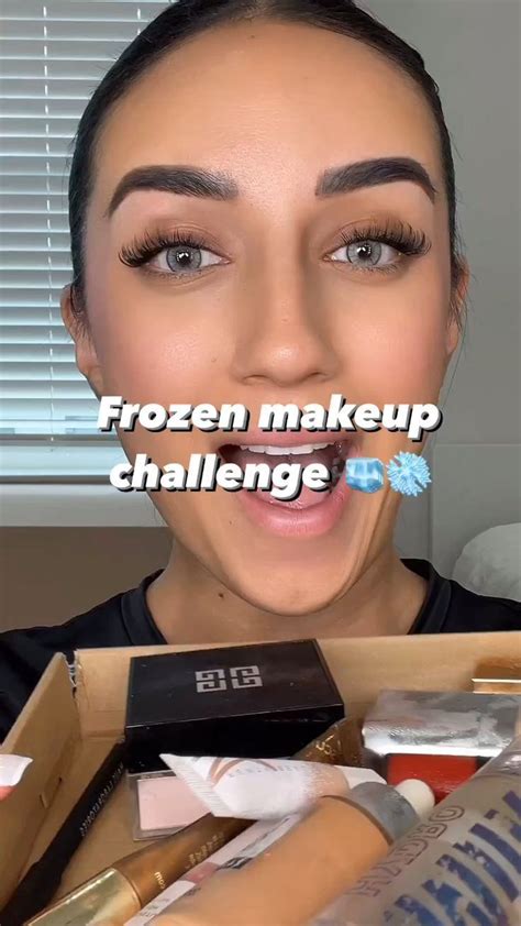 Doing The Frozen Skincare Challenge In 2024 Perfect Skin Care Routine
