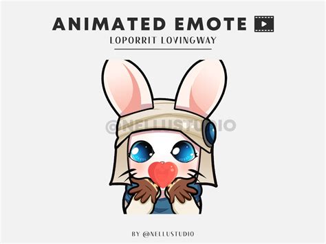 Ffxiv Loporrit Lovingway Animated Emote Download Now Etsy