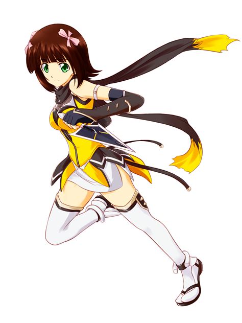 Safebooru Amami Haruka Breasts Brown Hair Female Flip Flops Green