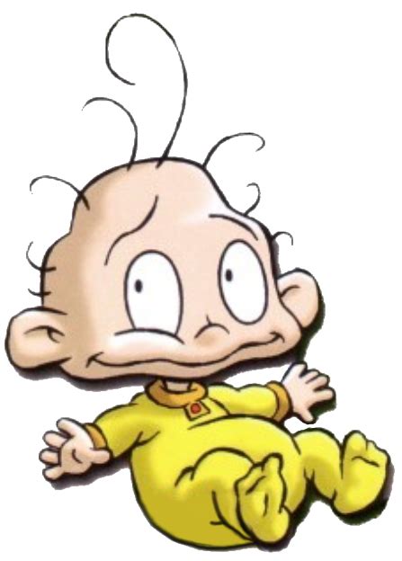Dill Pickle Rugrats