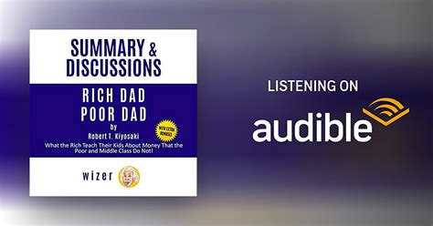 Summary And Discussions Of Rich Dad Poor Dad By Robert Kiyosaki