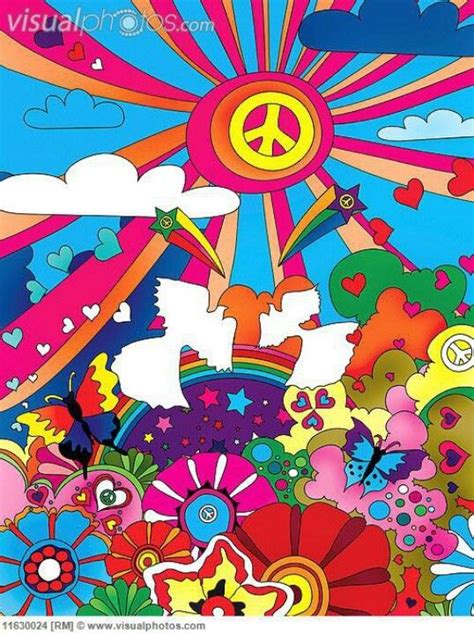 Pin On Hippie Art