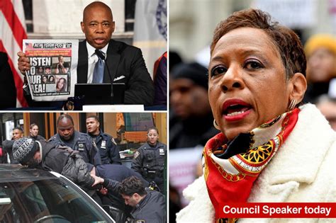 Nyc Council Rejects Adams Veto On Nypd Bill Forums