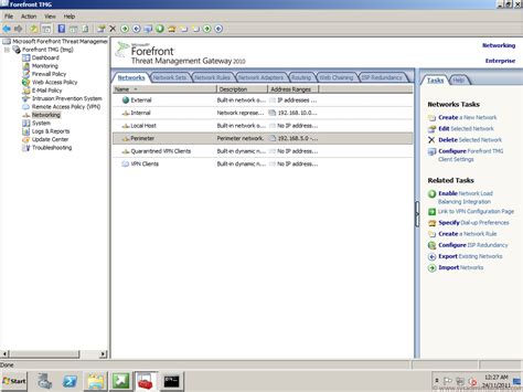 microsoft forefront tmg 2010 tutorial lasopagl