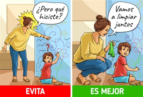 10 Maneras Para Saber Cómo Actuar Cuando Los Niños No Se Portan “bien