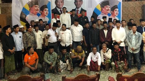 Waspada Suara Hilang Relawan Prabowo Gibran Siap Kawal Di Kepulauan Madura