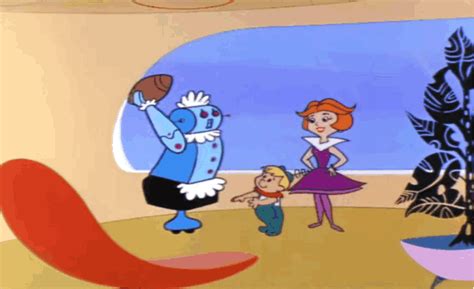 The Iconic Jetsons Television Show Predicted The Future — Quartz