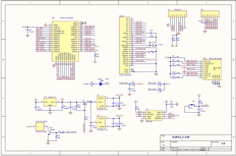 esp32 cam ai thinker pinout guide gpios usage explained random nerd