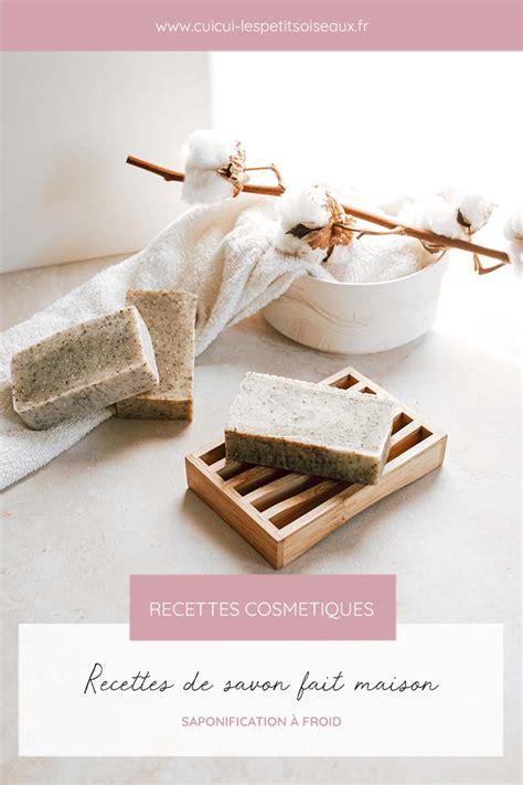 Savon Fait Maison Recette Ventana Blog
