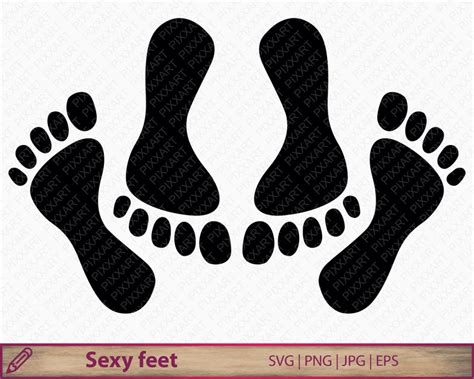sex svg png clipart printable feet cut file cricut etsy