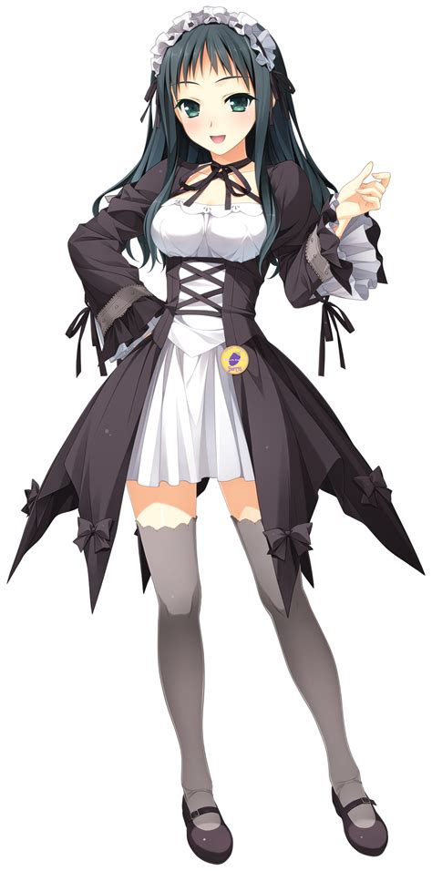 Hashimoto Takashi Makinosawa Ena Berrys Game Cg Highres 1girl