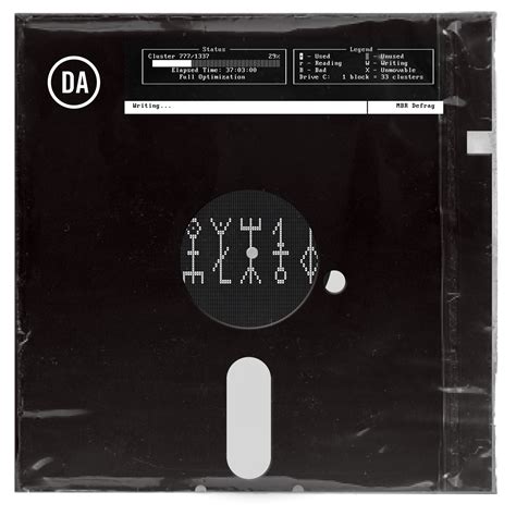 Vinyl Data Airlines
