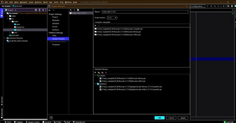 idea2021 3 3 创建maven scala项目并解决遇到的问题：通过add frameworks support找到不到scala