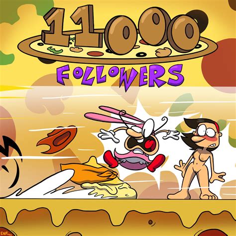 Rule 34 Breasts Milestone Celebration Noisette Pizza Tower Peppino