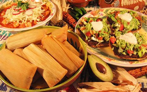 El Top Ten De Los Platillos Mexicanos En Las Fiestas Patrias El Sol
