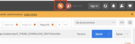 how to record requests to be used in postman sap blogs