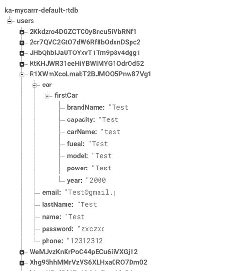 [answer] create user in firebase realtime database swift