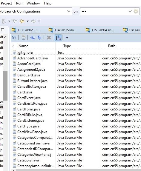 object oriented design and programming assignment 2