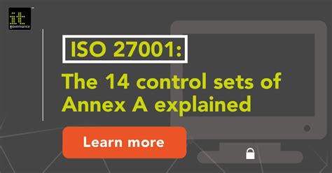 Iso 27001 Annex A Controls A Complete Guide