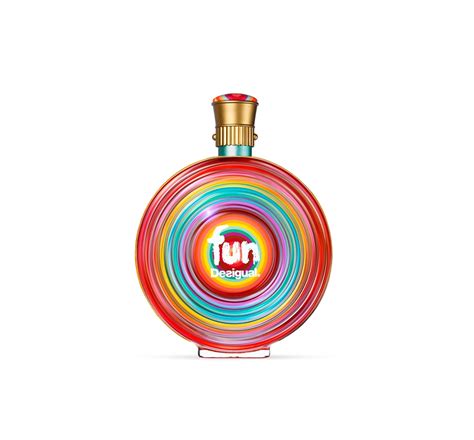 Retoques Edt Desigual On Behance
