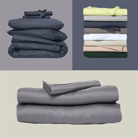15 Best Bed Sheets For A Great Nights Sleep 2022 Cotton Silk Bamboo