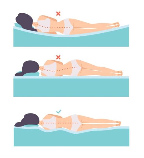 Proper Sleeping Posture
